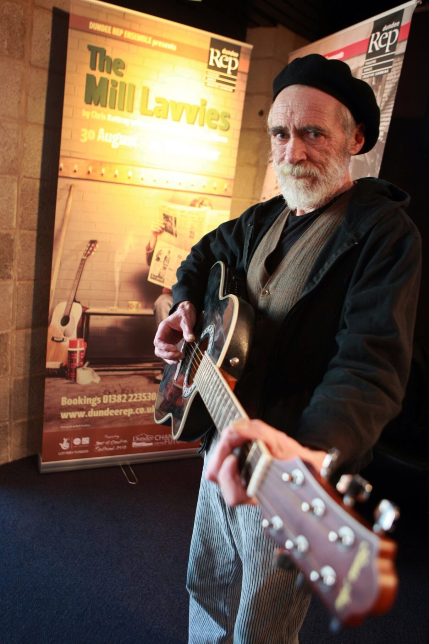 Alan Gorrie: Average White Band bassist on 'emotional' Perth show