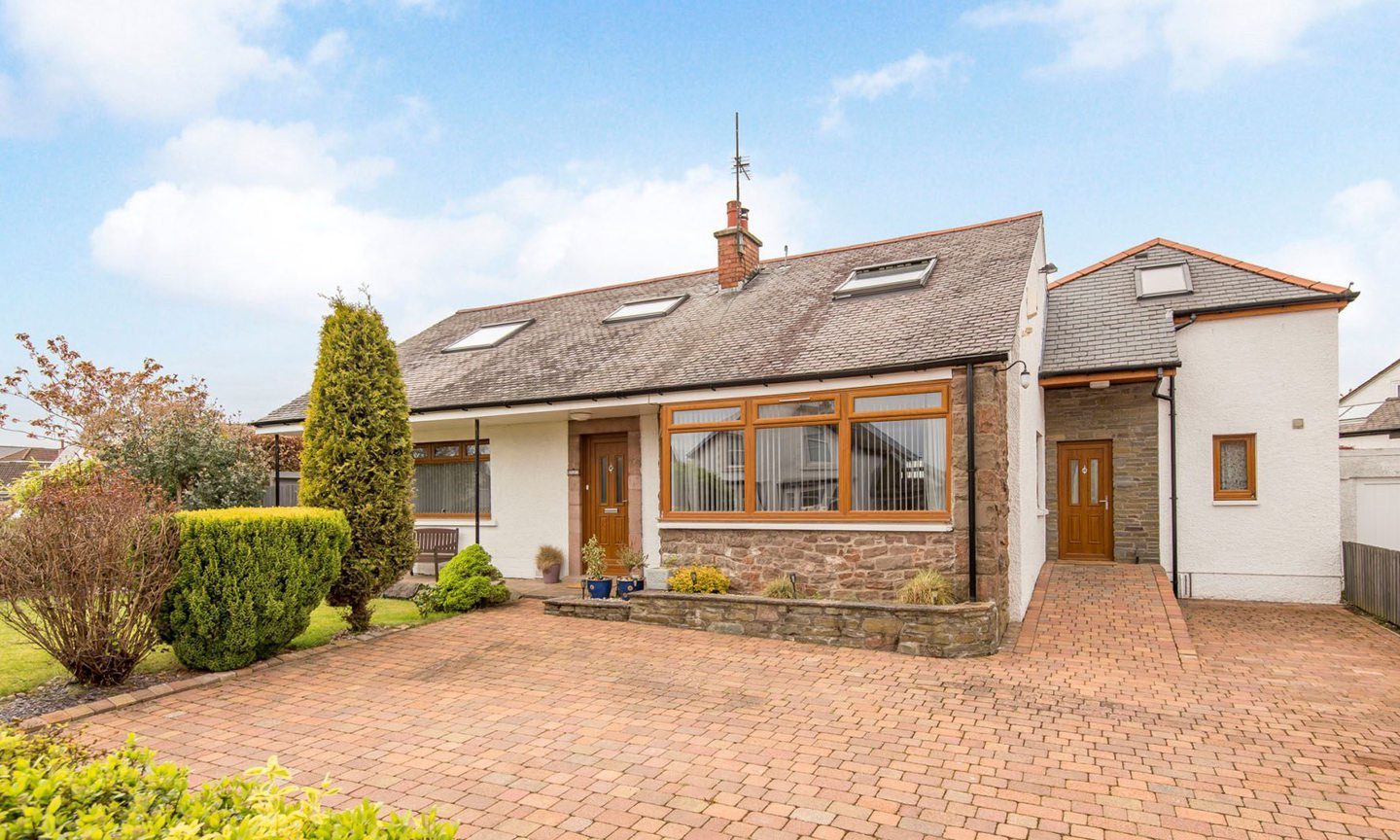 Broughty Ferry cottage is TSPC's most popular home in May.