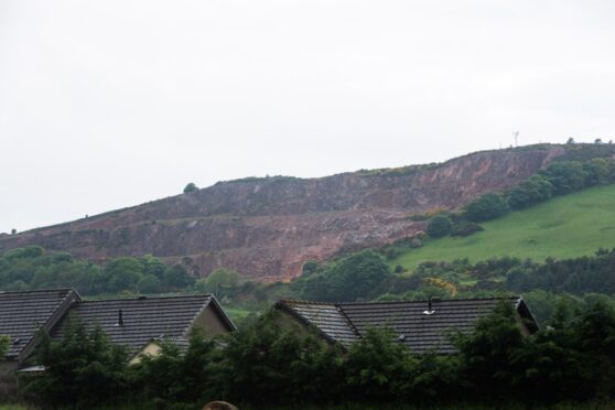 Why are Balmullo residents battling to save Lucklawhill?