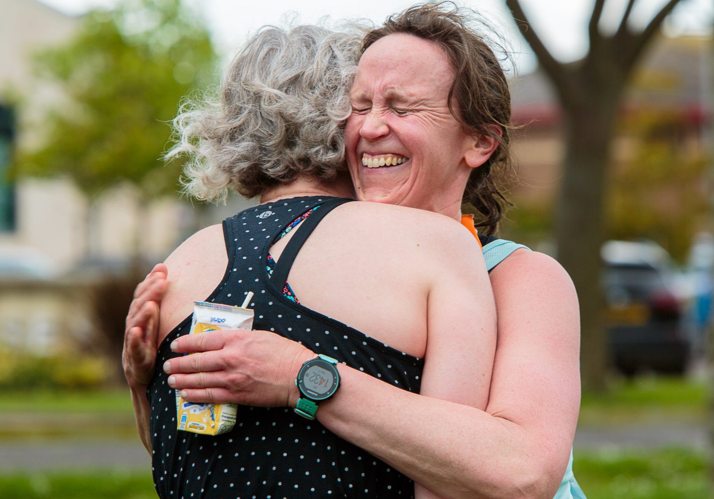 GALLERY: Sizzling pictures from Montrose triathlon