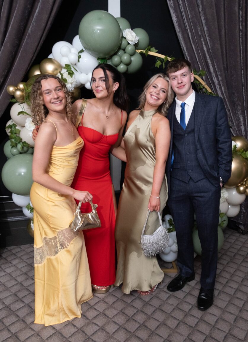 Prom photos: Arbroath High School Class of 2024 leavers' prom - The Courier