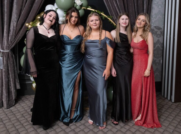 Prom photos: Arbroath High School Class of 2024 leavers' prom - The Courier