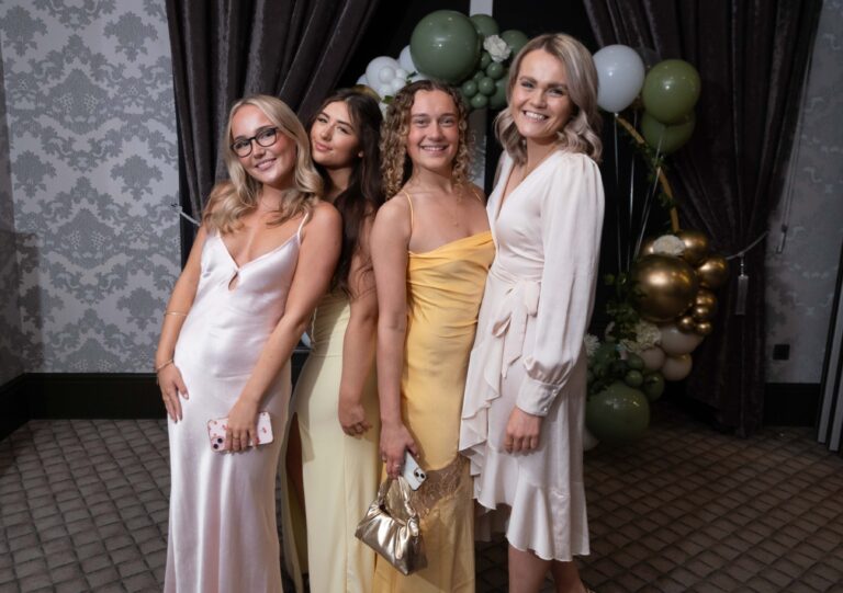 Prom photos: Arbroath High School Class of 2024 leavers' prom - The Courier