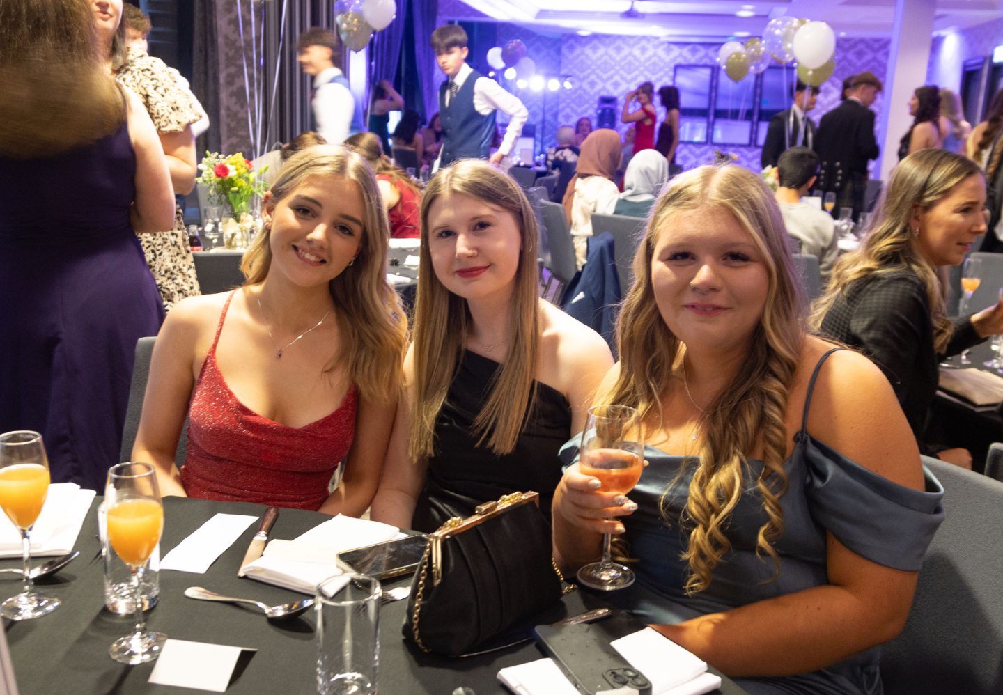Prom photos: Arbroath High School Class of 2024 leavers' prom - The Courier