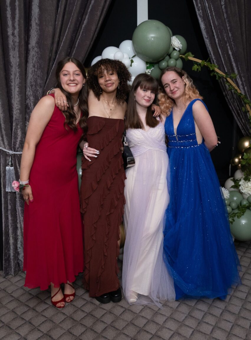 Prom photos: Arbroath High School Class of 2024 leavers' prom - The Courier