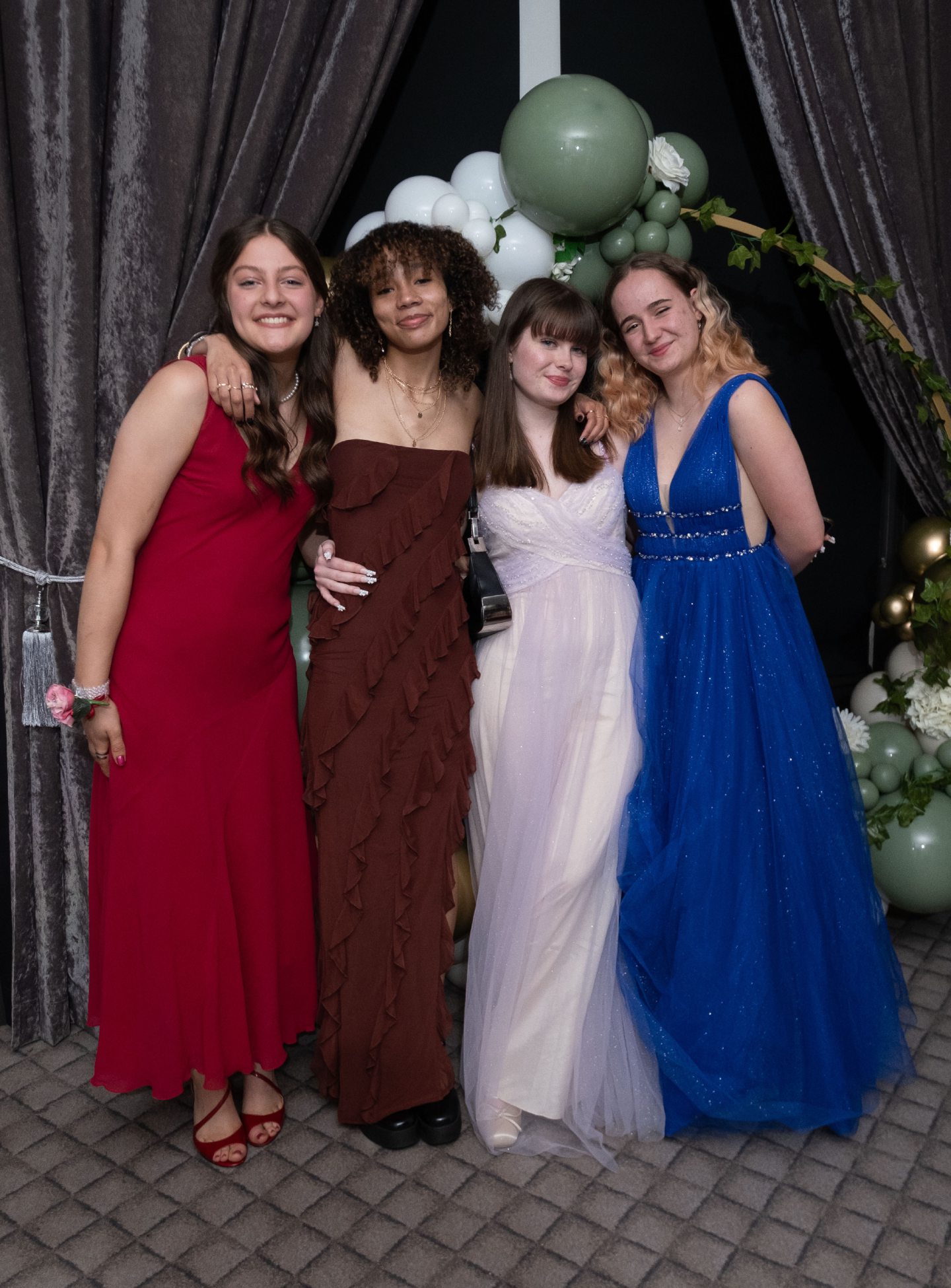 Prom photos: Arbroath High School Class of 2024 leavers' prom - The Courier