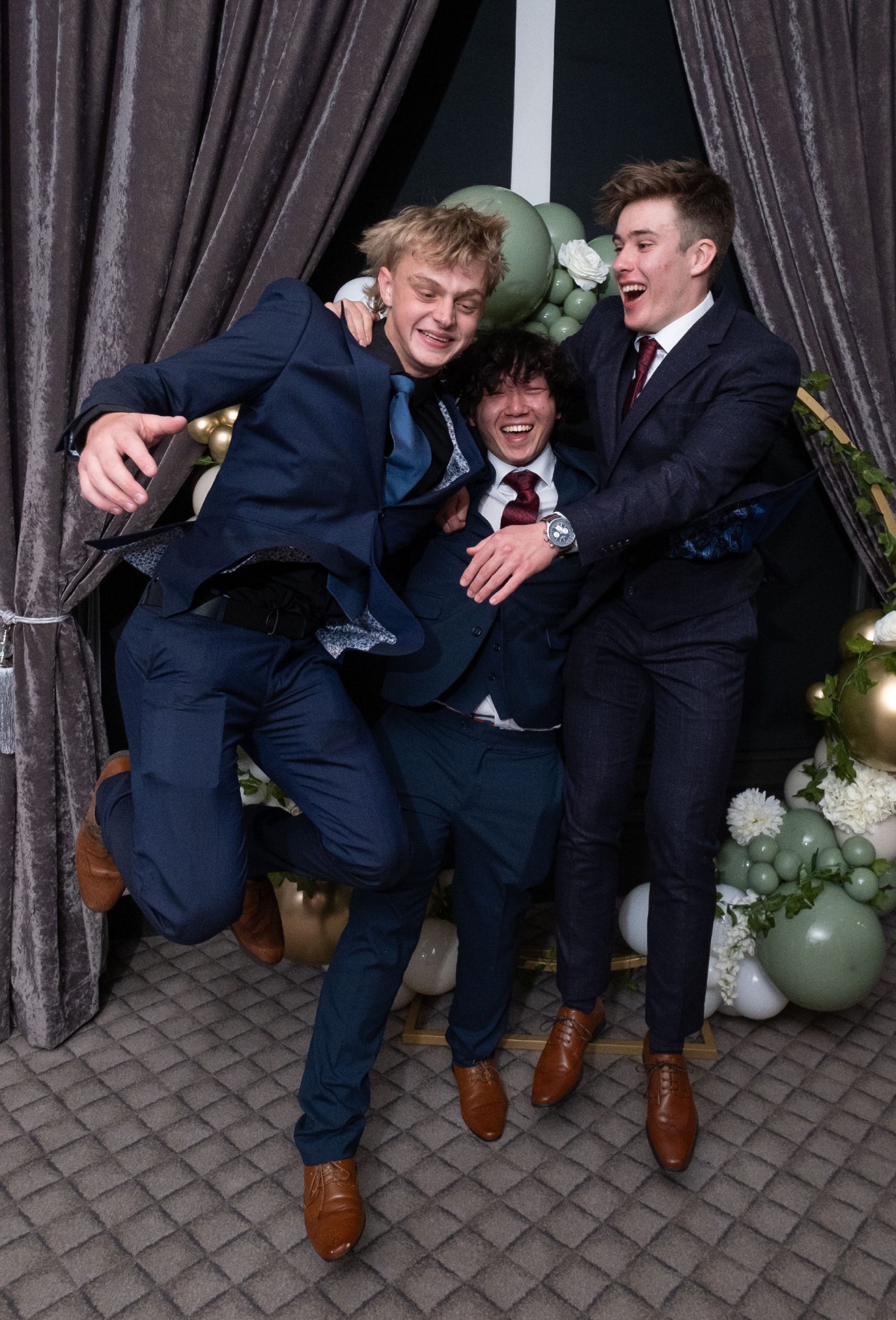 Prom photos: Arbroath High School Class of 2024 leavers' prom - The Courier