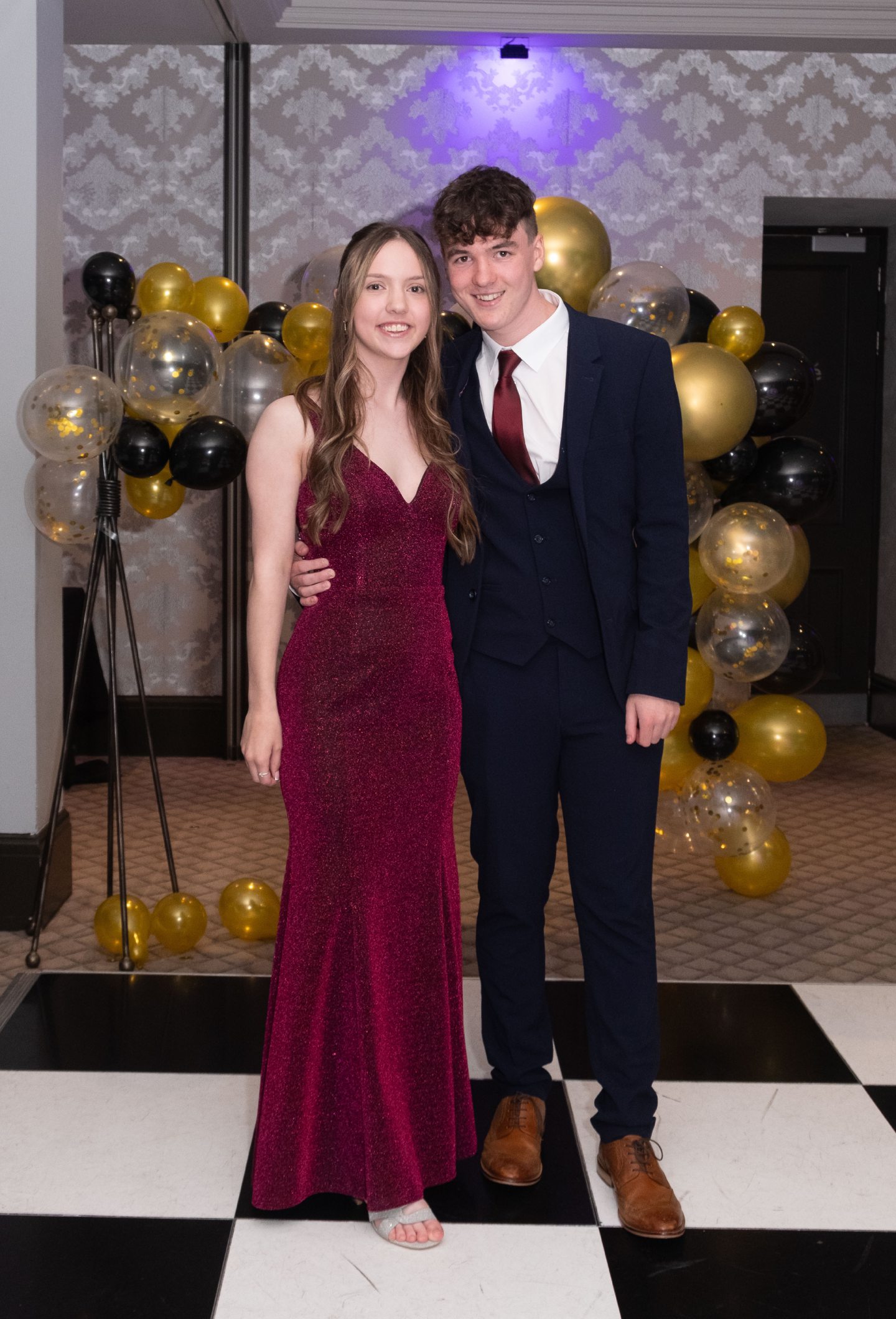 Prom photos: Carnoustie High School Class of 2024 - The Courier