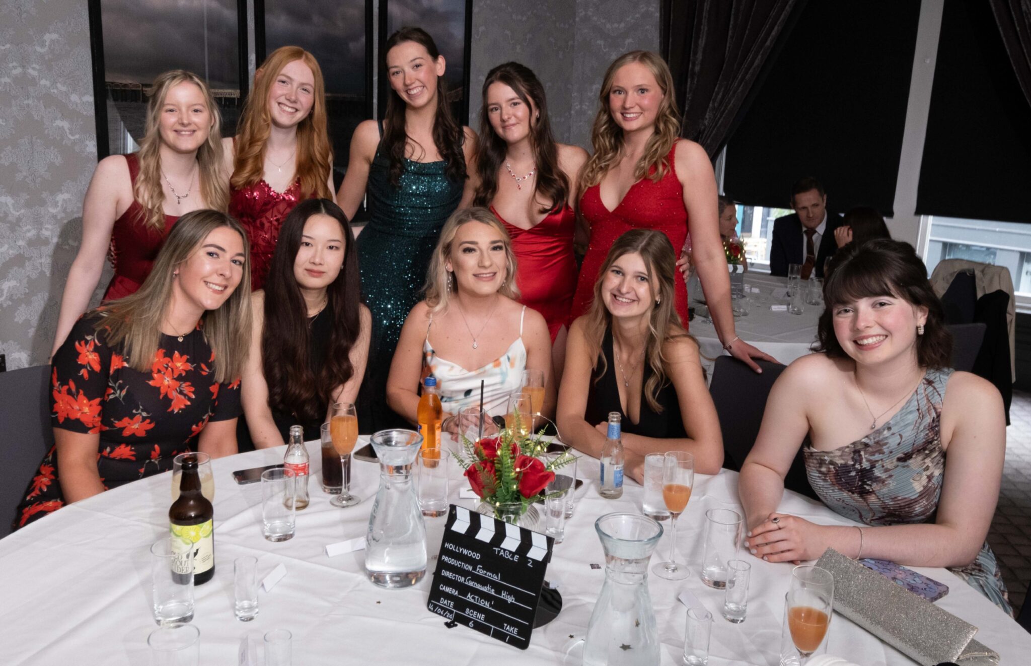 Prom photos: Carnoustie High School Class of 2024 - The Courier