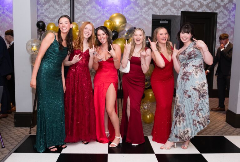 Prom photos: Carnoustie High School Class of 2024 - The Courier