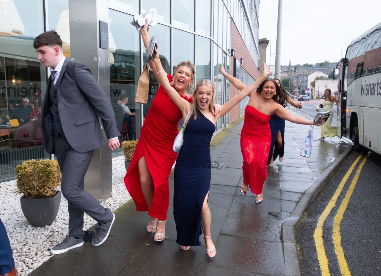 Prom photos: Forfar Academy Class of 2024 - The Courier