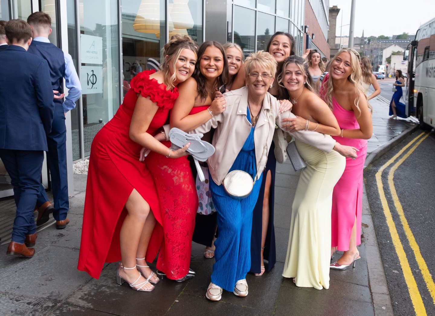 Prom photos: Forfar Academy Class of 2024 - The Courier