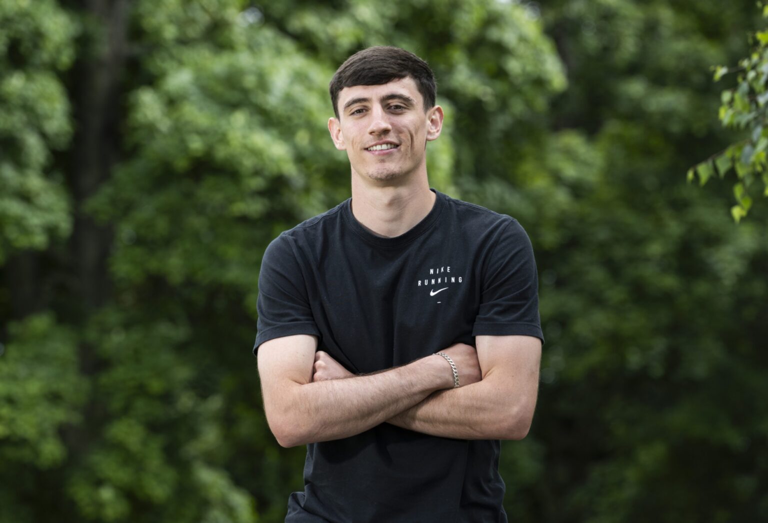 Dundee star Charlie Reilly signs new contract