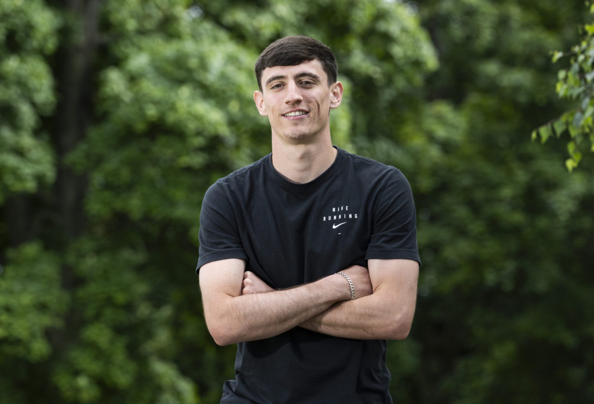 Charlie Reilly determined to get Dundee FC lift-off after 11 injuries