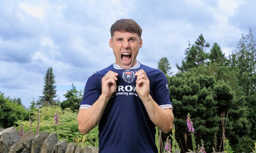 The making of Josh Mulligan at Dundee FC – in his own words