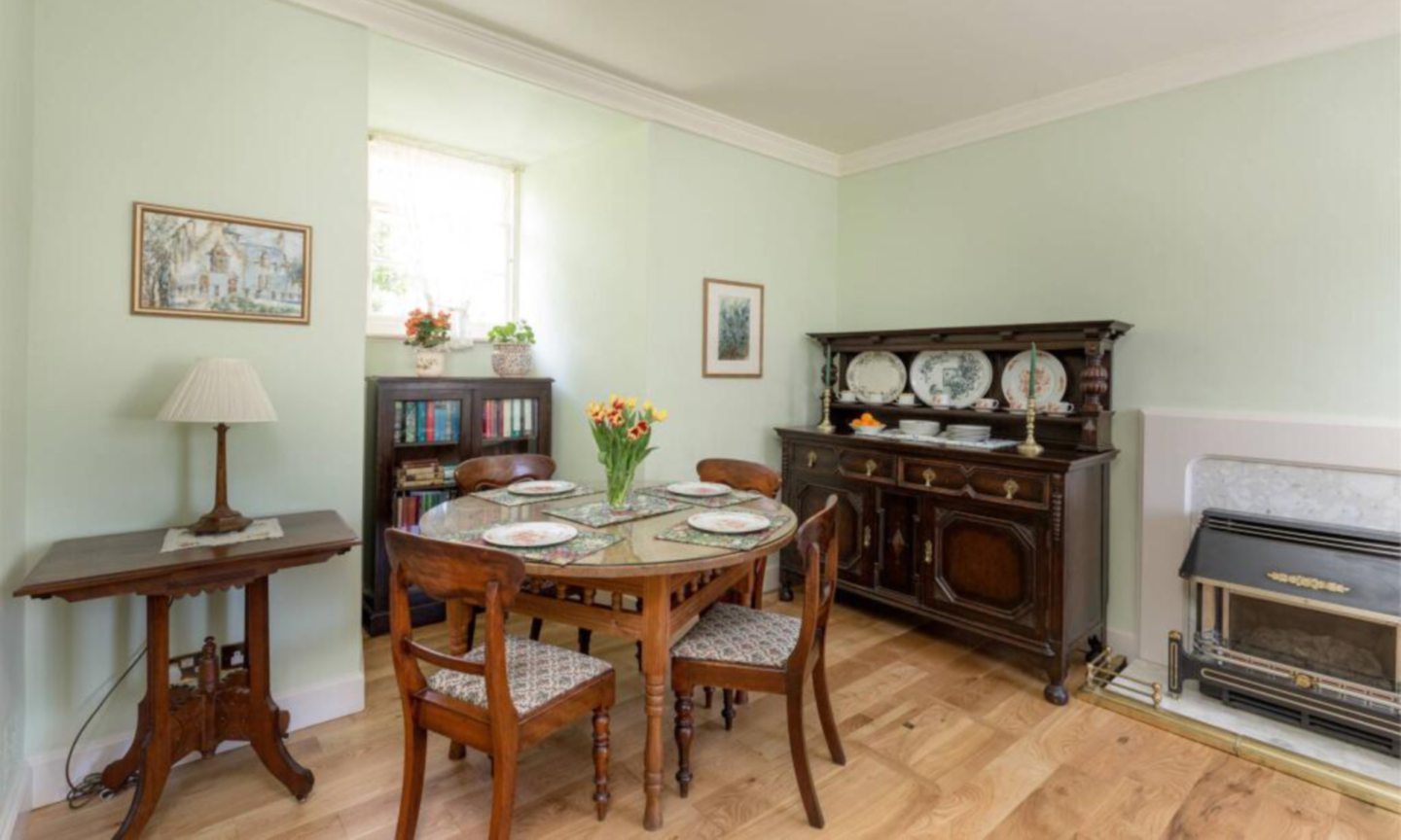 Bothwell House: 1500s Stirling home for sale