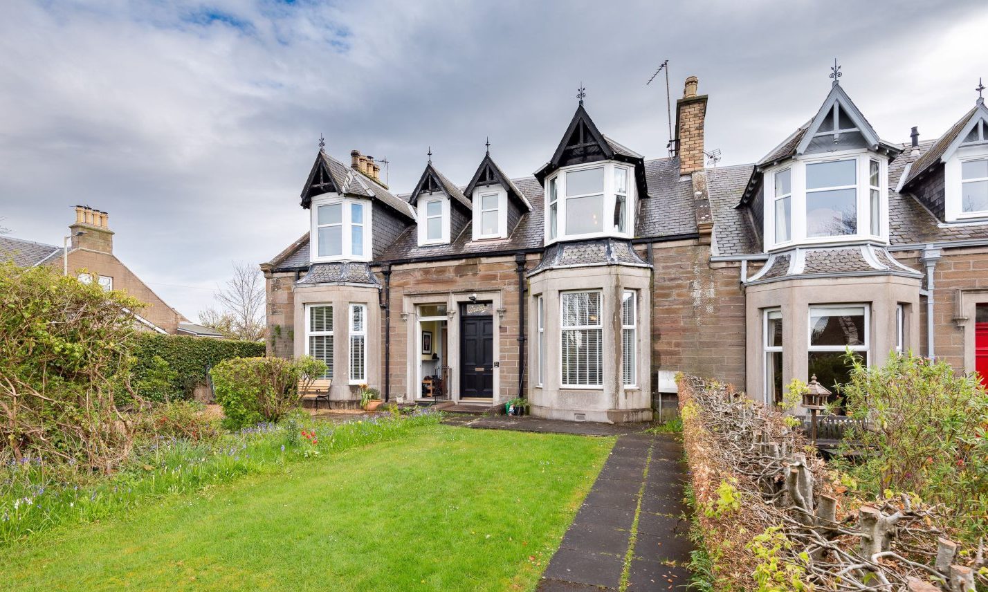 Broughty Ferry cottage is TSPC's most popular home in May.