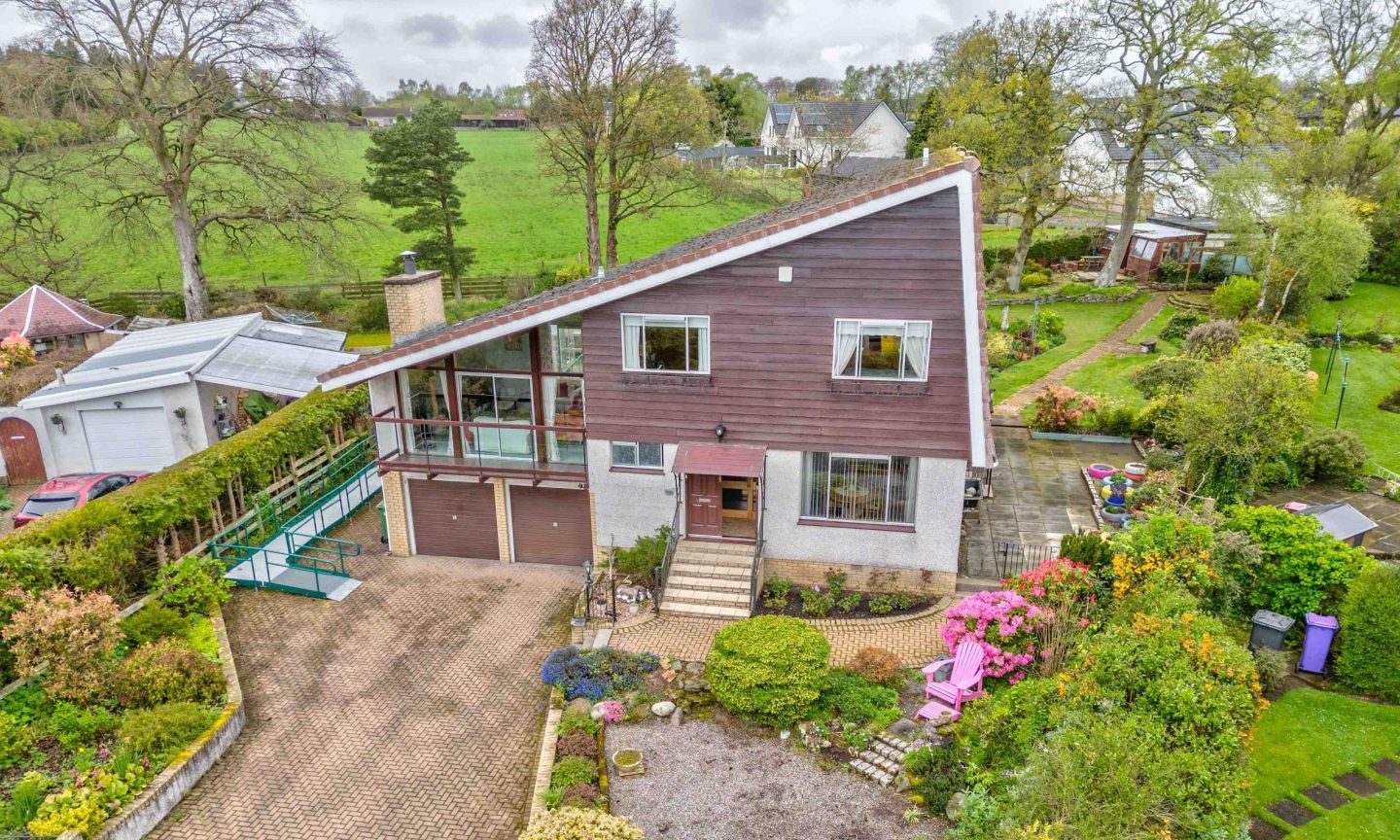 Broughty Ferry cottage is TSPC's most popular home in May.