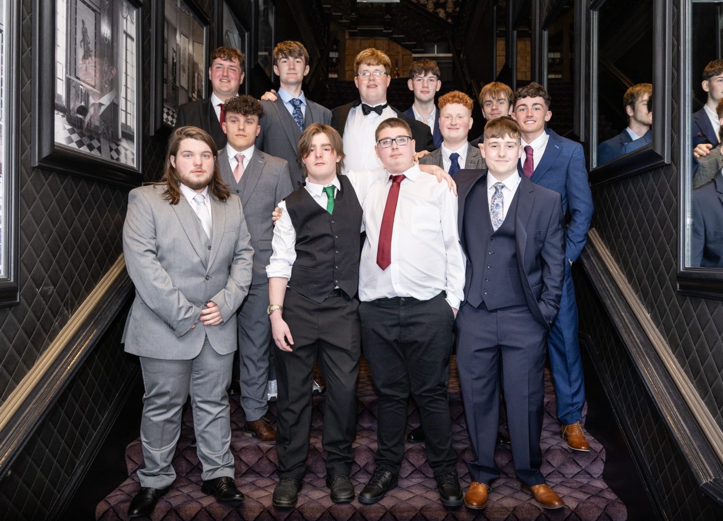 Prom photos: Craigie High School Class of 2024 leavers' prom - The Courier