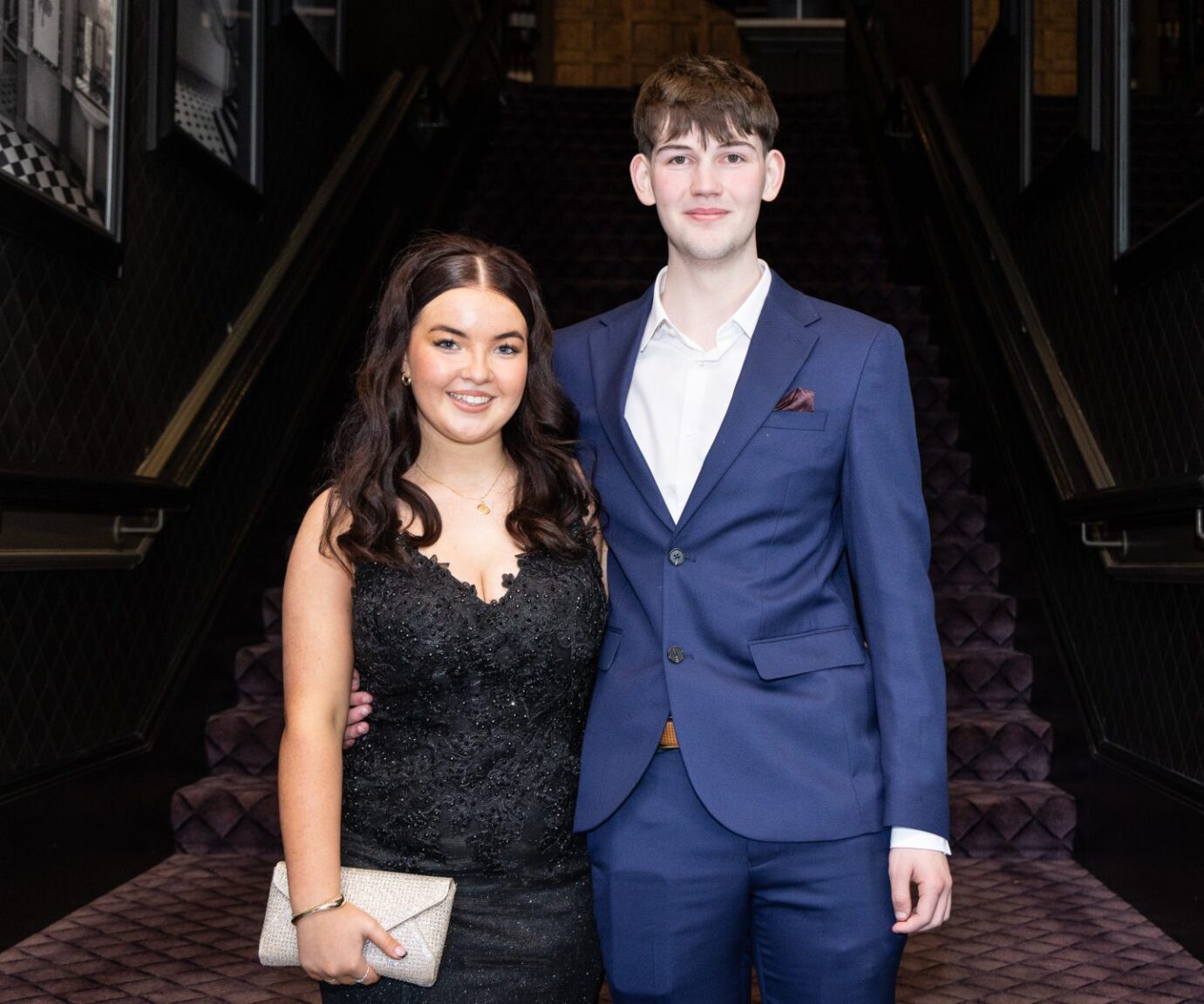 Prom photos: Craigie High School Class of 2024 leavers' prom - The Courier