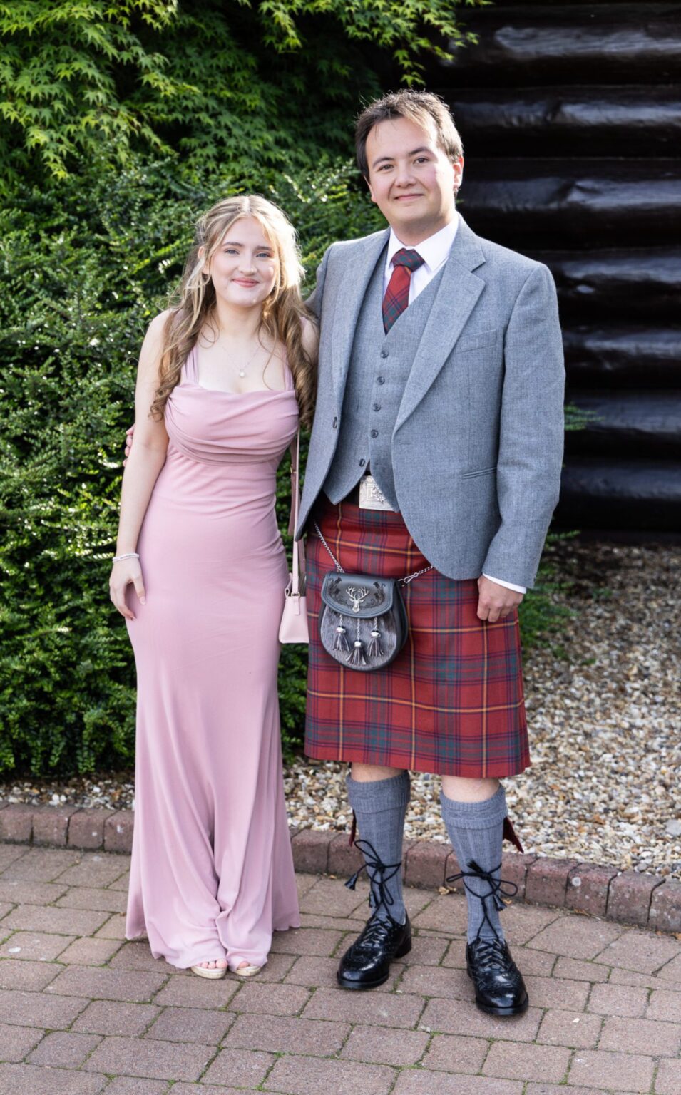 Prom photos: Blairgowrie High School Class of 2024 - The Courier