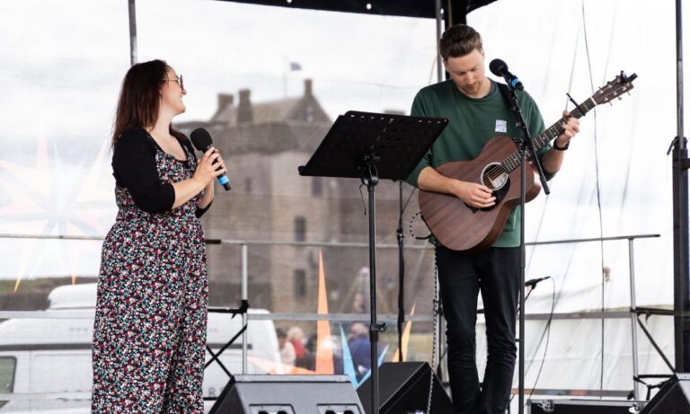 Dundee Music Festival 2025