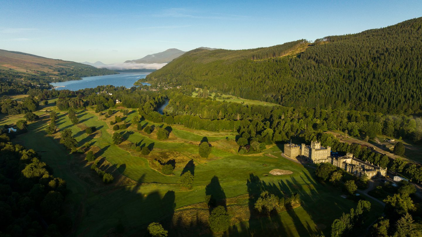 Taymouth Castle: First look inside restored Perthshire landmark