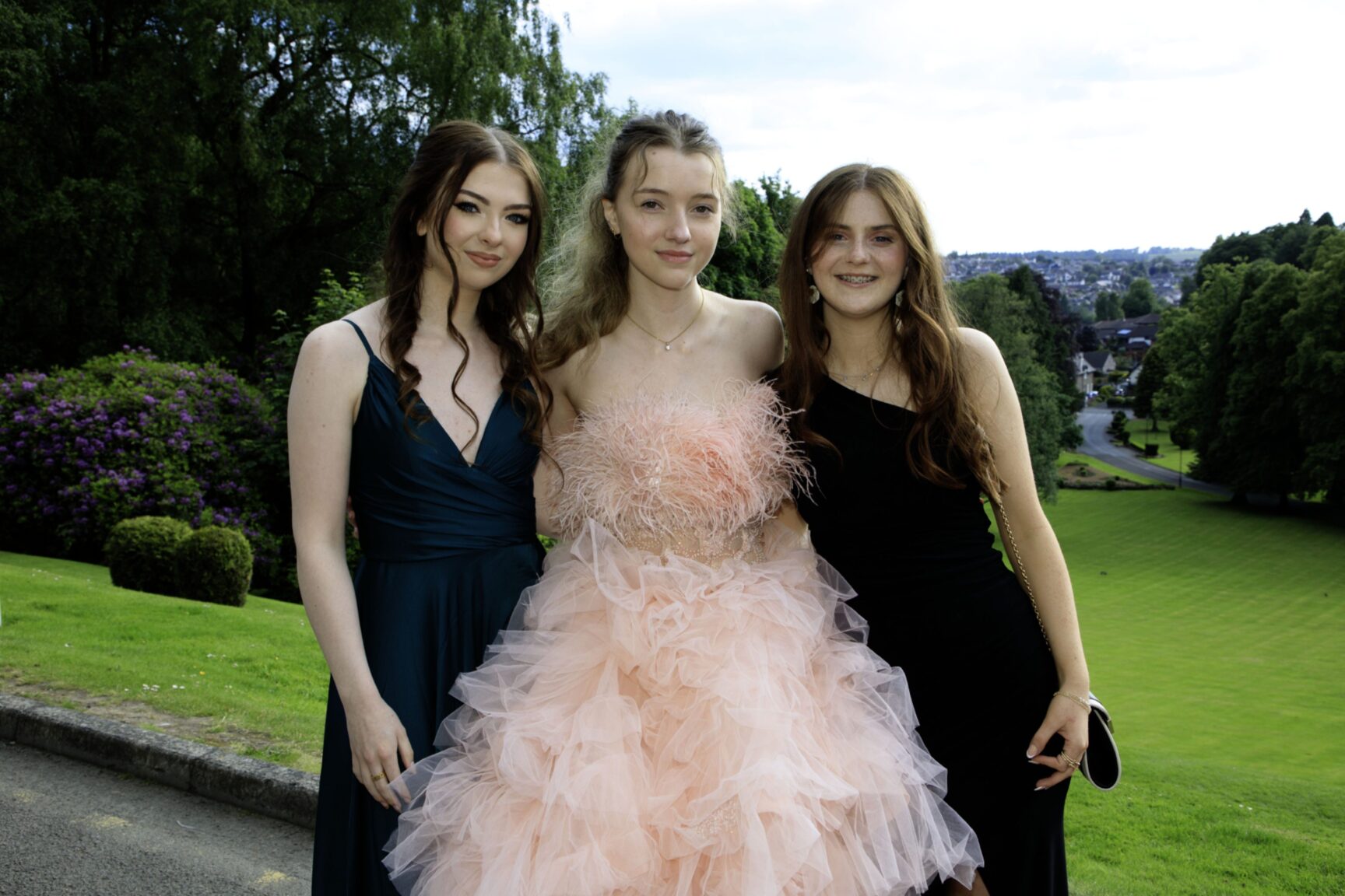 Prom photos: Bertha Park High School Class of 2024 leavers' prom - The ...