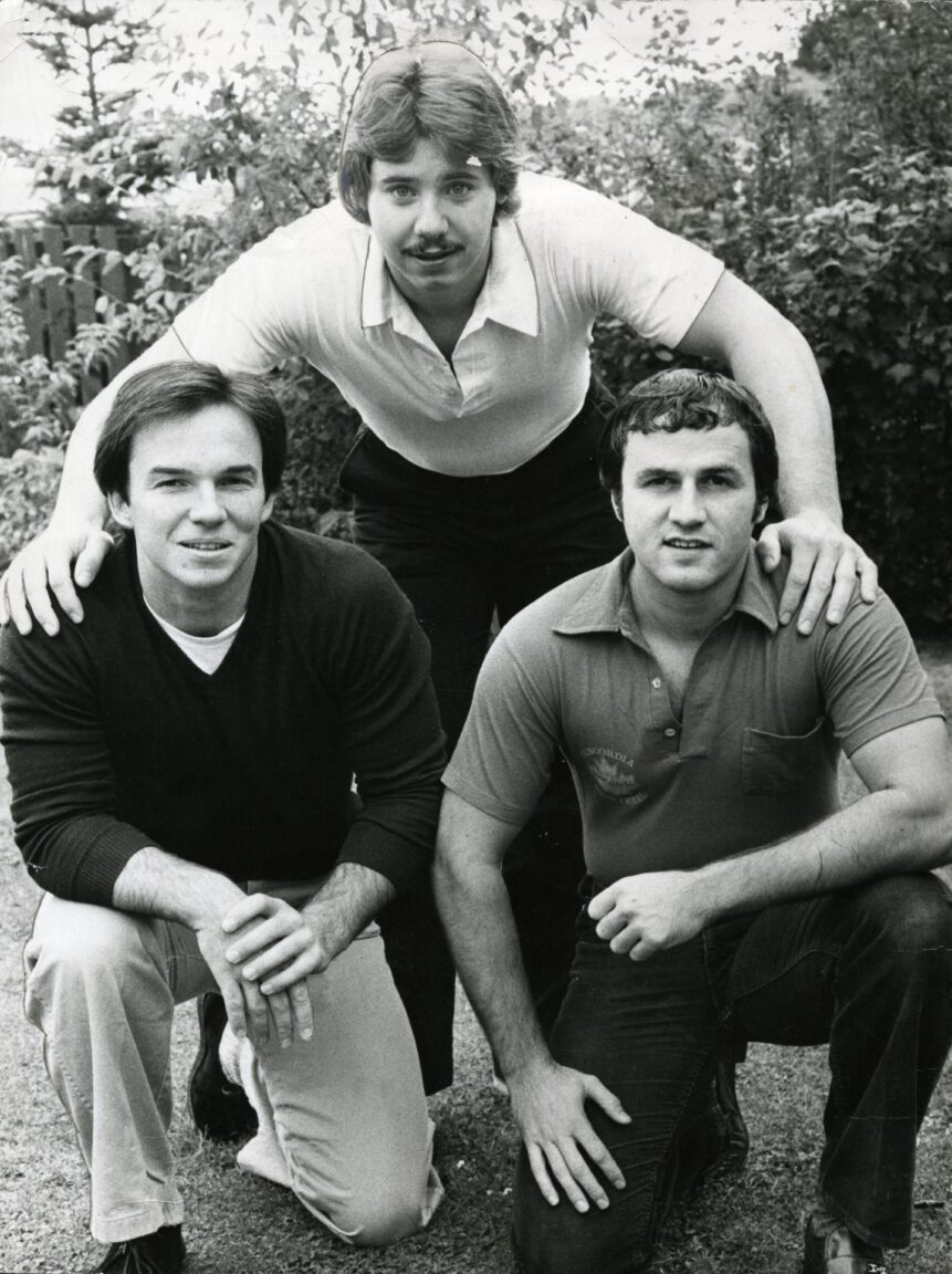 Dundee Rockets: Photos capture ice hockey club through the years