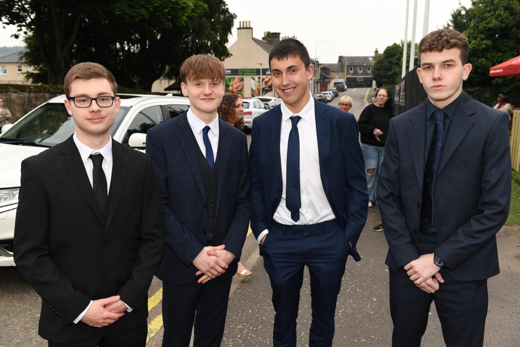 Prom photos: Viewforth High School Class of 2024 prom - The Courier