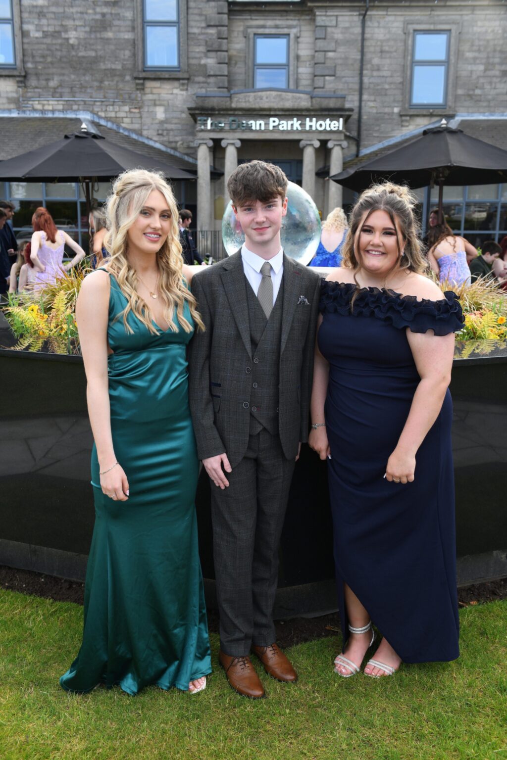 Prom photos: Lochgelly High School Class of 2024 - The Courier