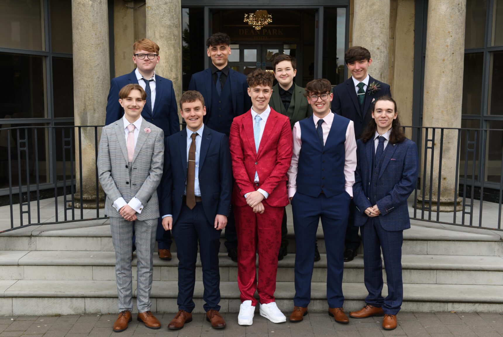 Prom photos: Lochgelly High School Class of 2024 - The Courier