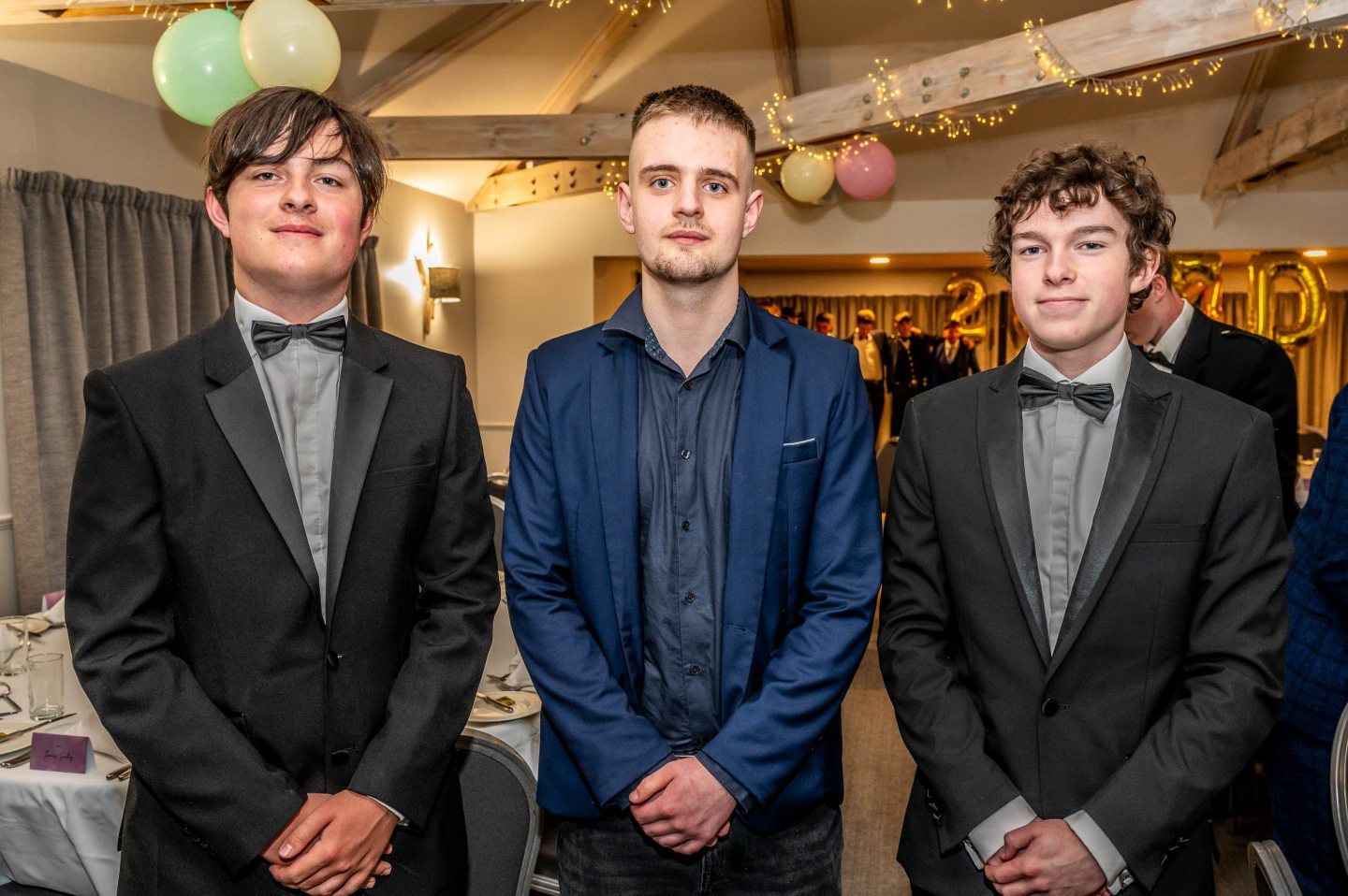Prom photos: High School of Dundee Class of 2024 leavers' ball - The ...