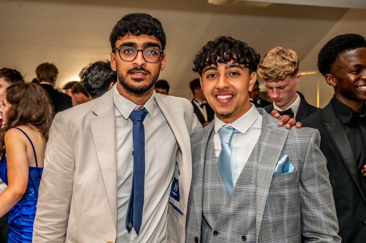 Prom photos: High School of Dundee Class of 2024 leavers' ball - The ...