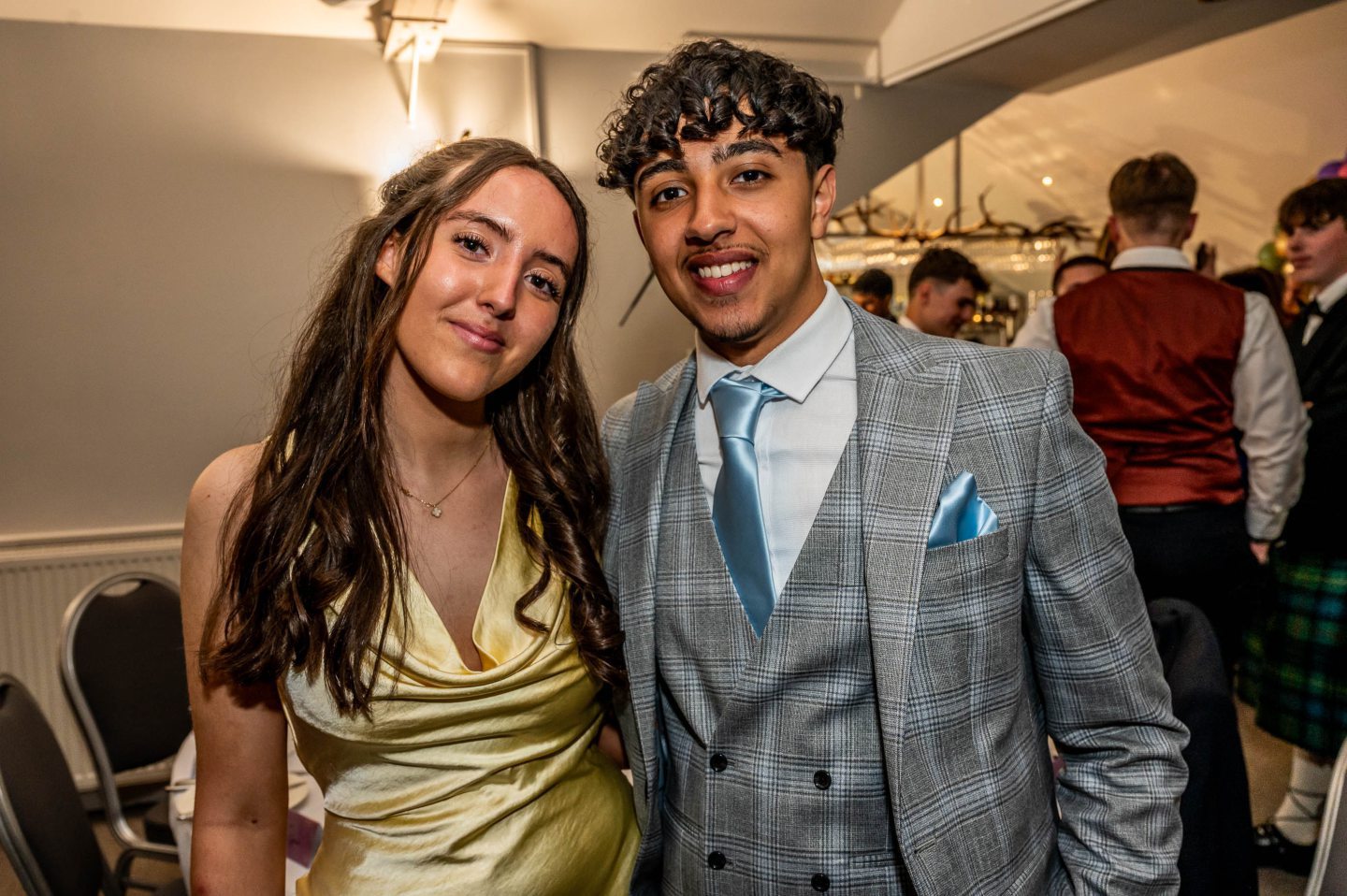 Prom photos: High School of Dundee Class of 2024 leavers' ball - The ...