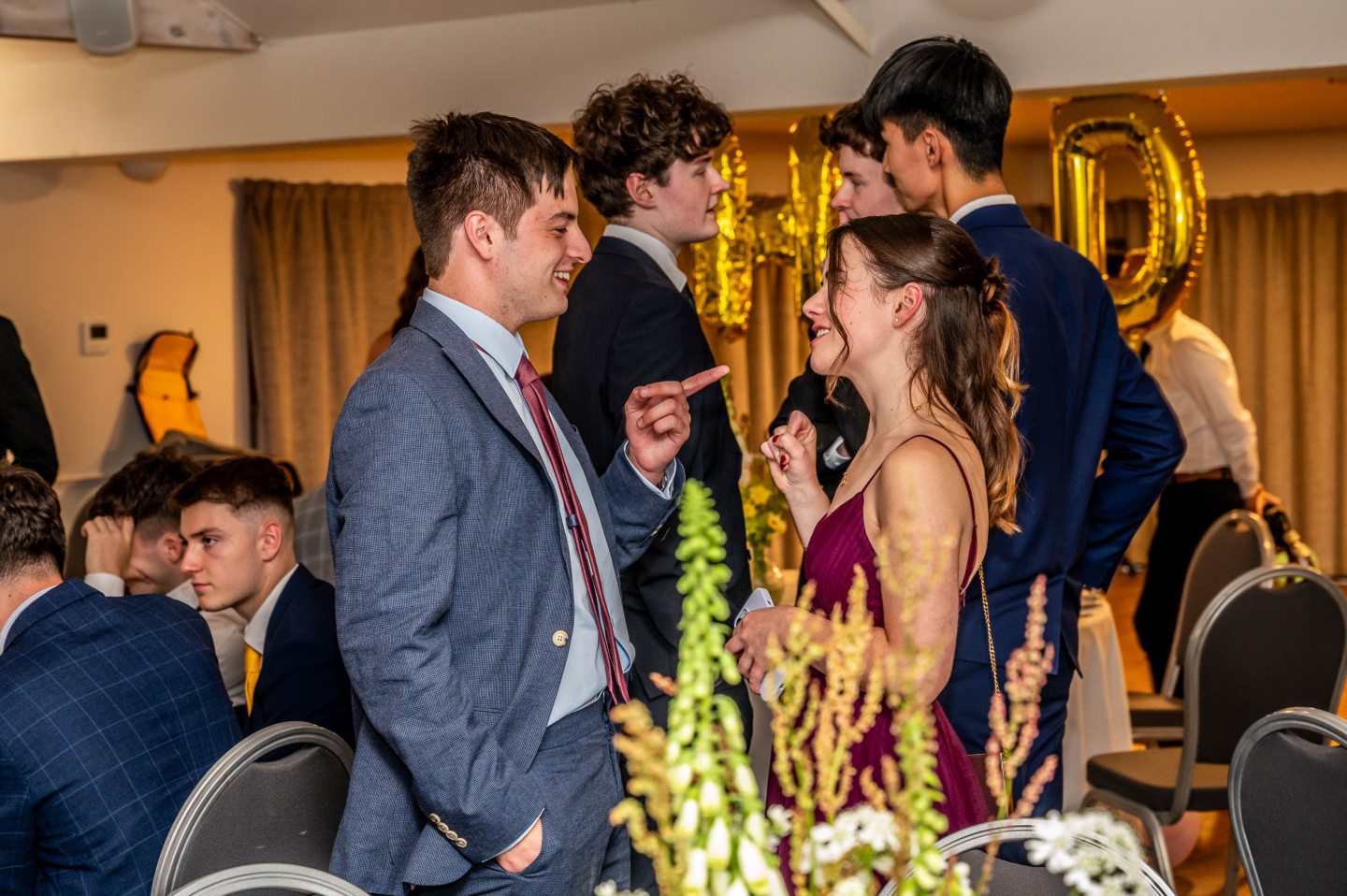 Prom photos: High School of Dundee Class of 2024 leavers' ball - The ...