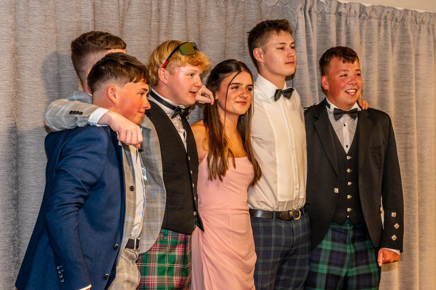 Prom photos: High School of Dundee Class of 2024 leavers' ball - The ...
