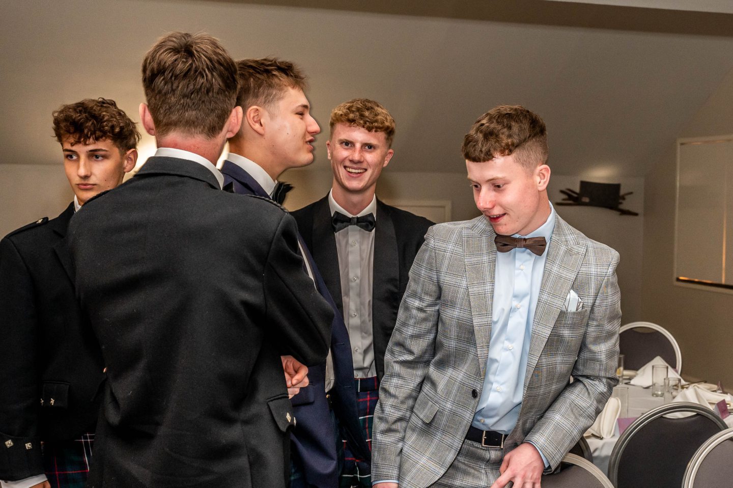 Prom photos: High School of Dundee Class of 2024 leavers' ball - The ...