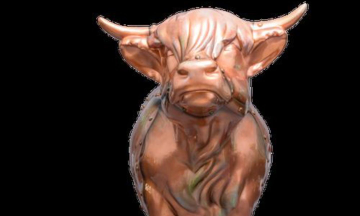Hairy Highland Coo Trail: Locations of all 30 cows in Perthshire