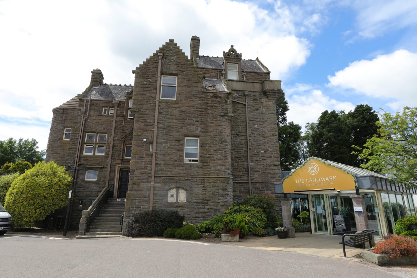 Dundee Crematorium to undergo £400,000 summer renovation