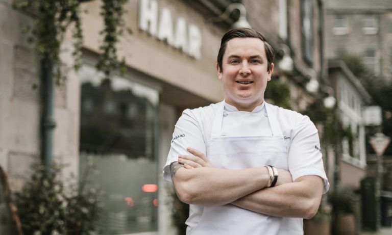 Desert Island Chef: Dean Banks, MasterChef: The Professionals finalist