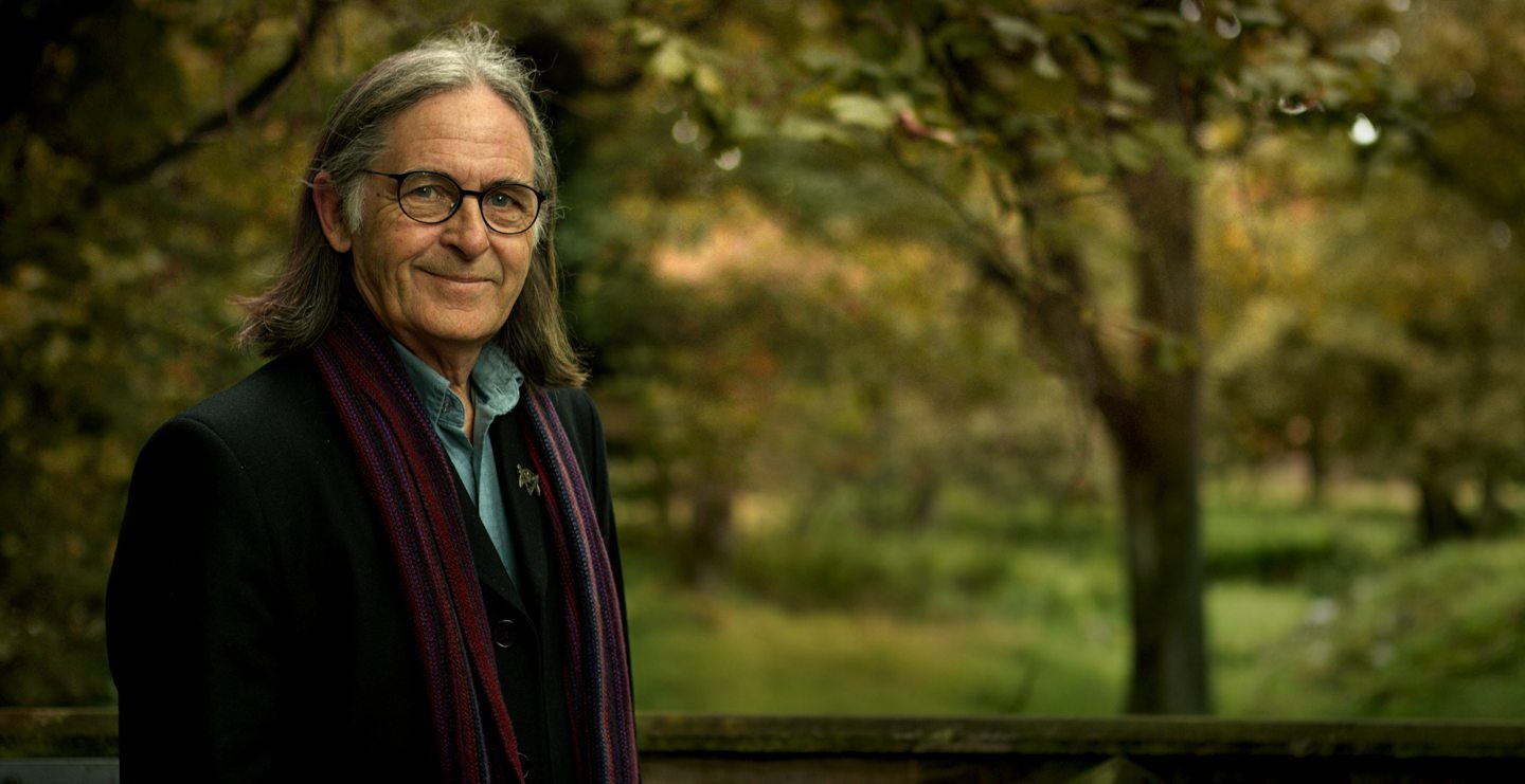 Dougie MacLean: Caledonia singer on 50 years in the music world