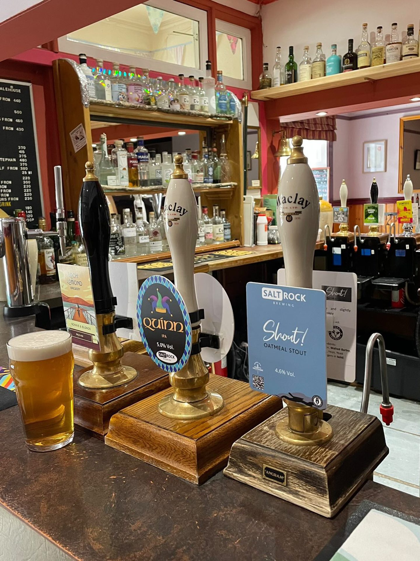 The best food and drink to try on a day in Blairgowrie and Rattray