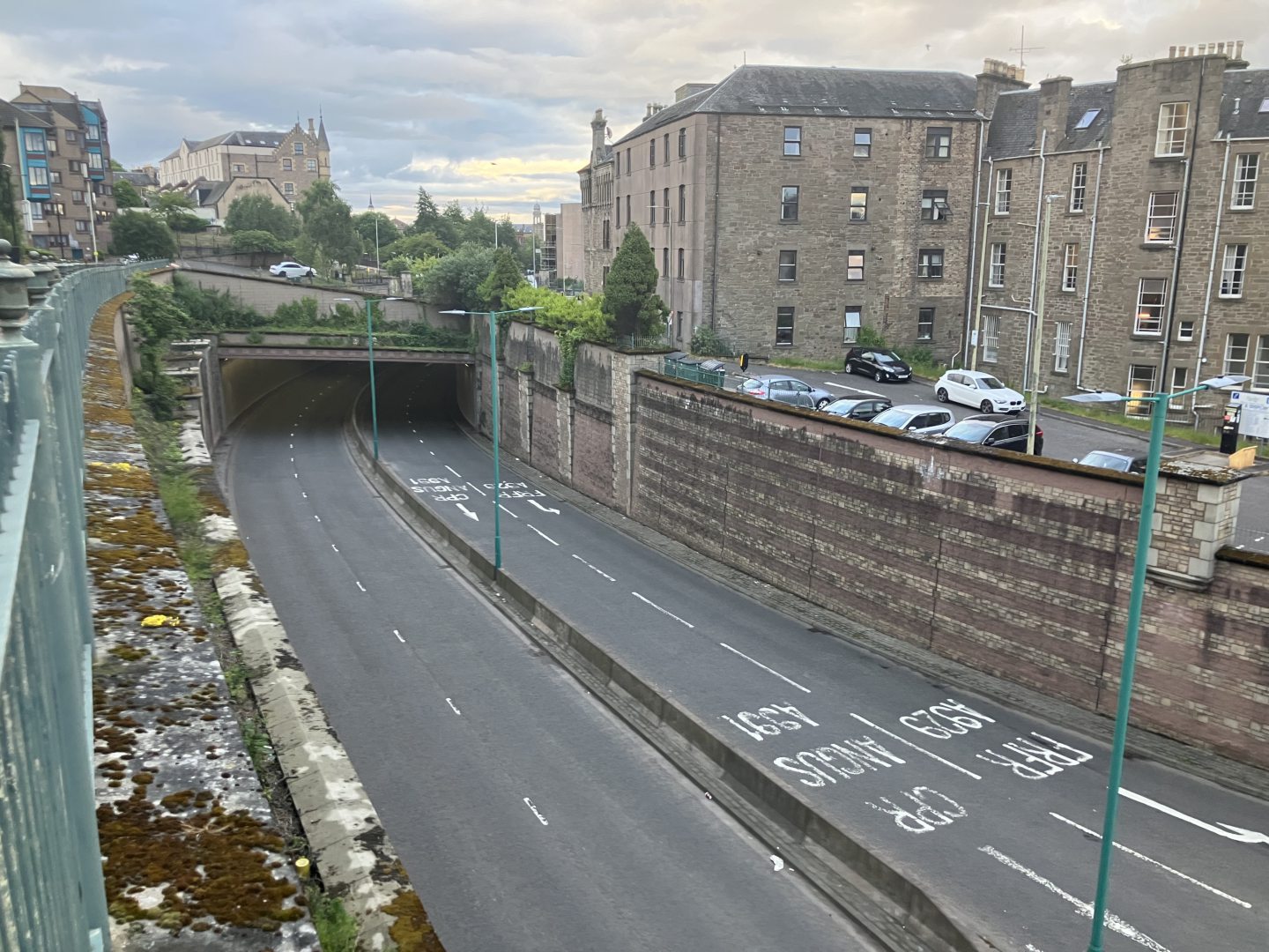 We rank Dundee's 6 trickiest circles for city driving