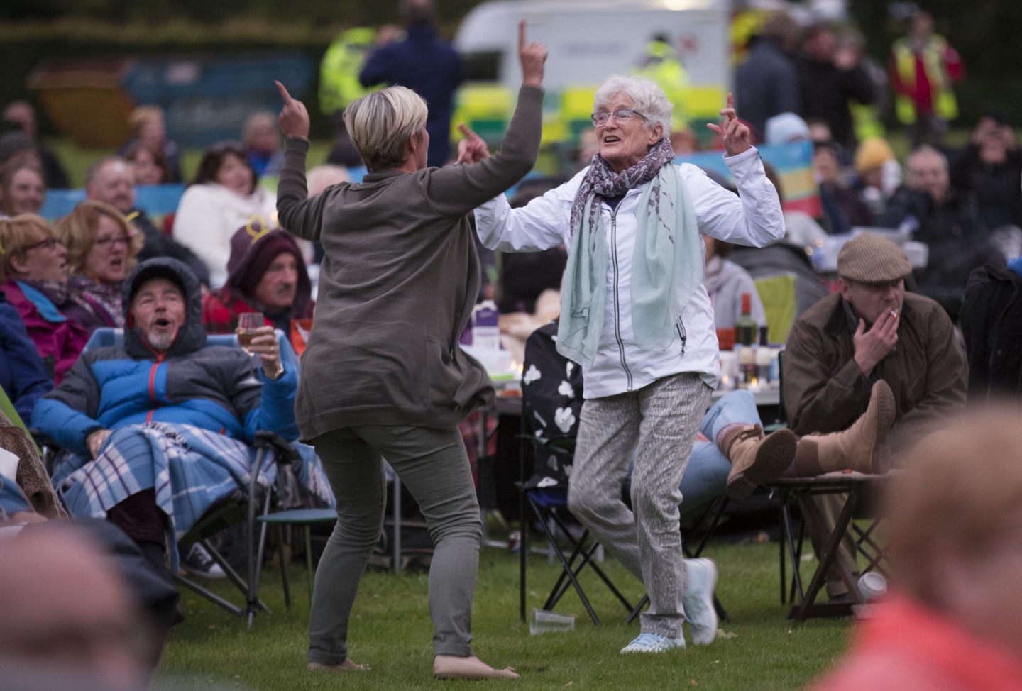 Glamis Castle Proms make a return for 2024