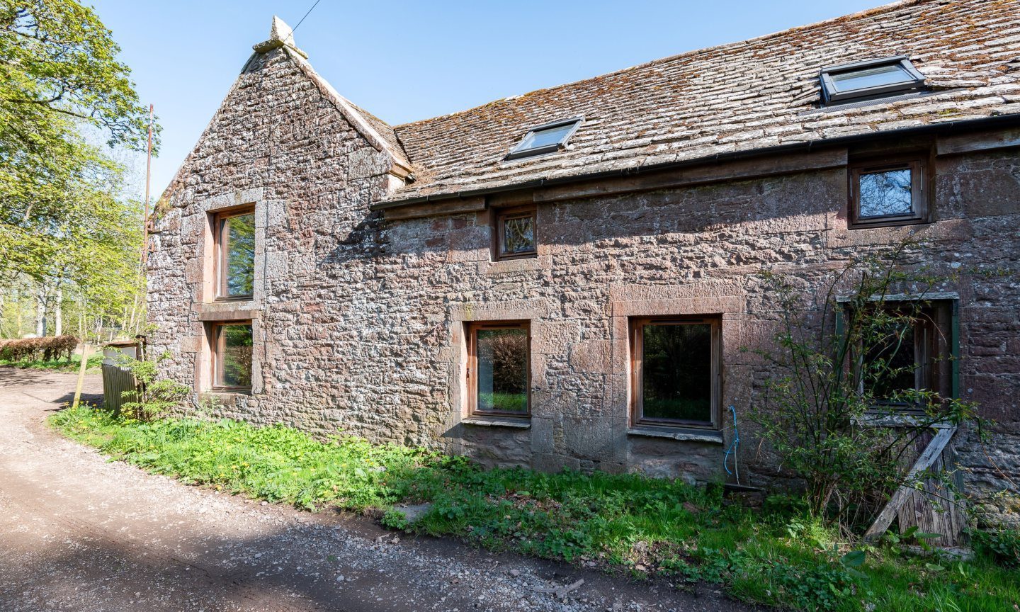 Broughty Ferry cottage is TSPC's most popular home in May.