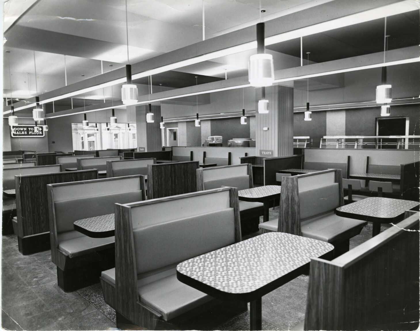 Dundee Littlewoods (and its cafe) was loved by staff and customers