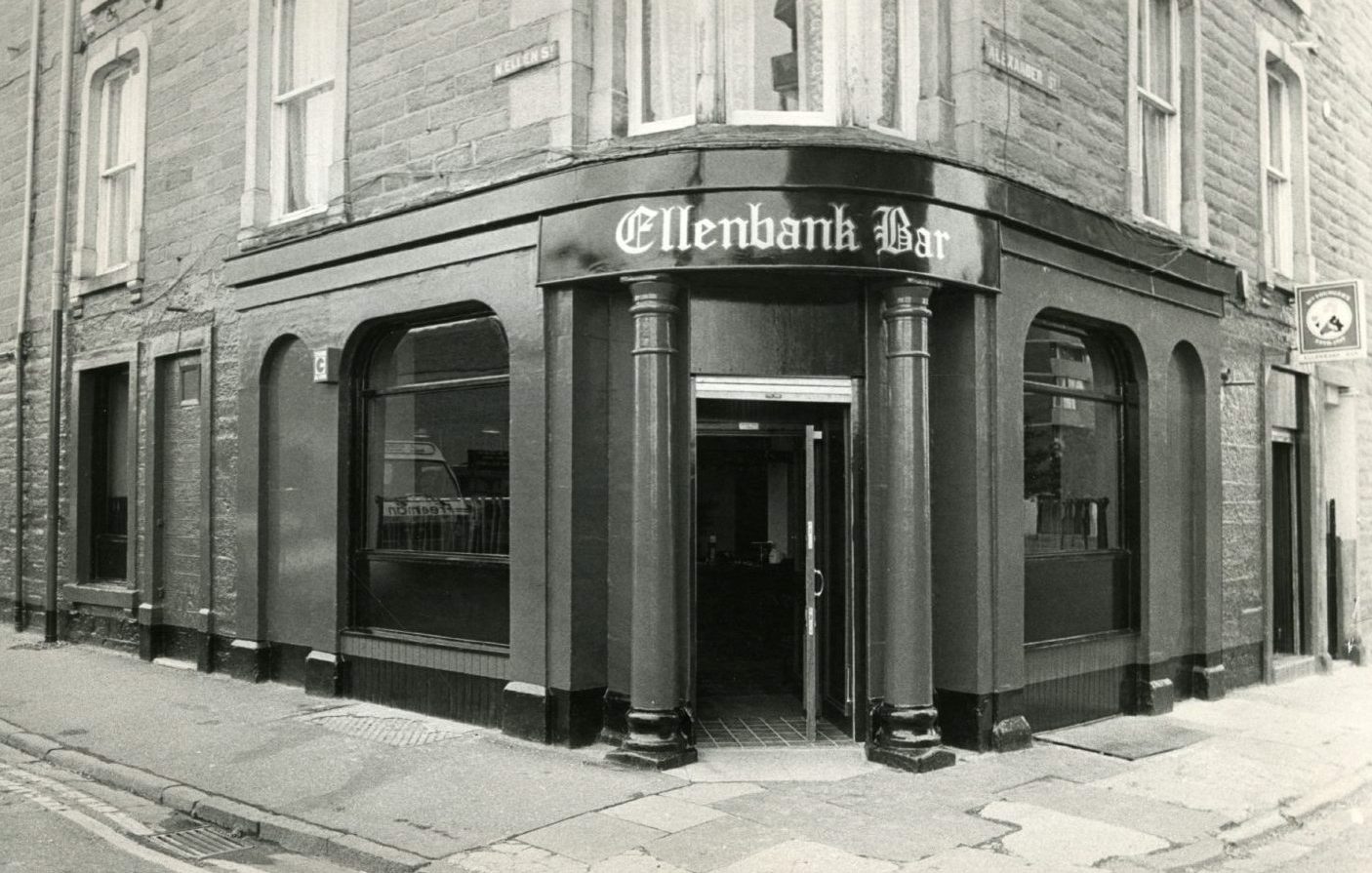 Ellenbank Bar: The story of Sugar Ray Robinson's visit to Dundee