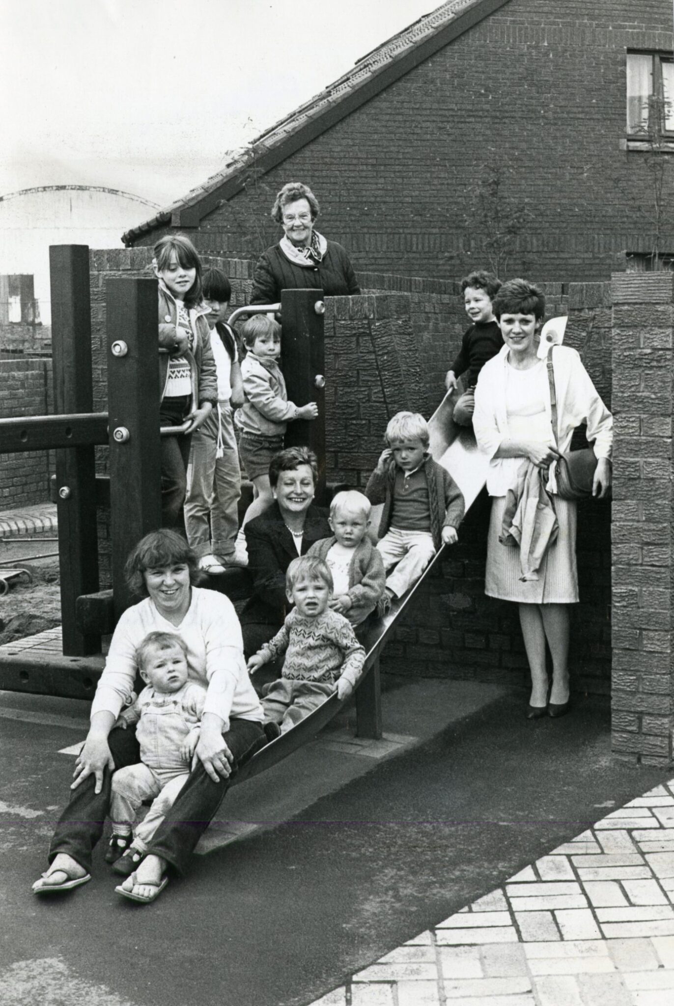 Nostalgic pictures showing life in Dundee's Hilltown in the 1980s - The ...