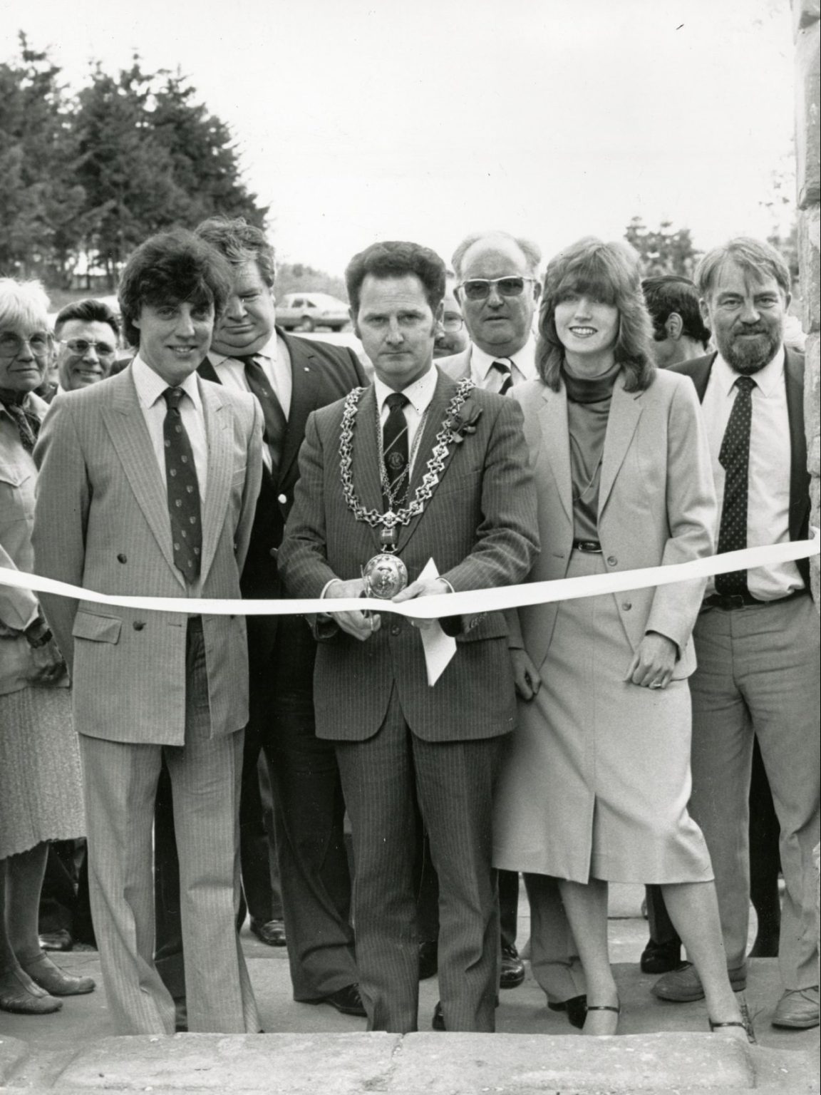 Den o' Mains: Castle keeps watch over Dundee beauty spot